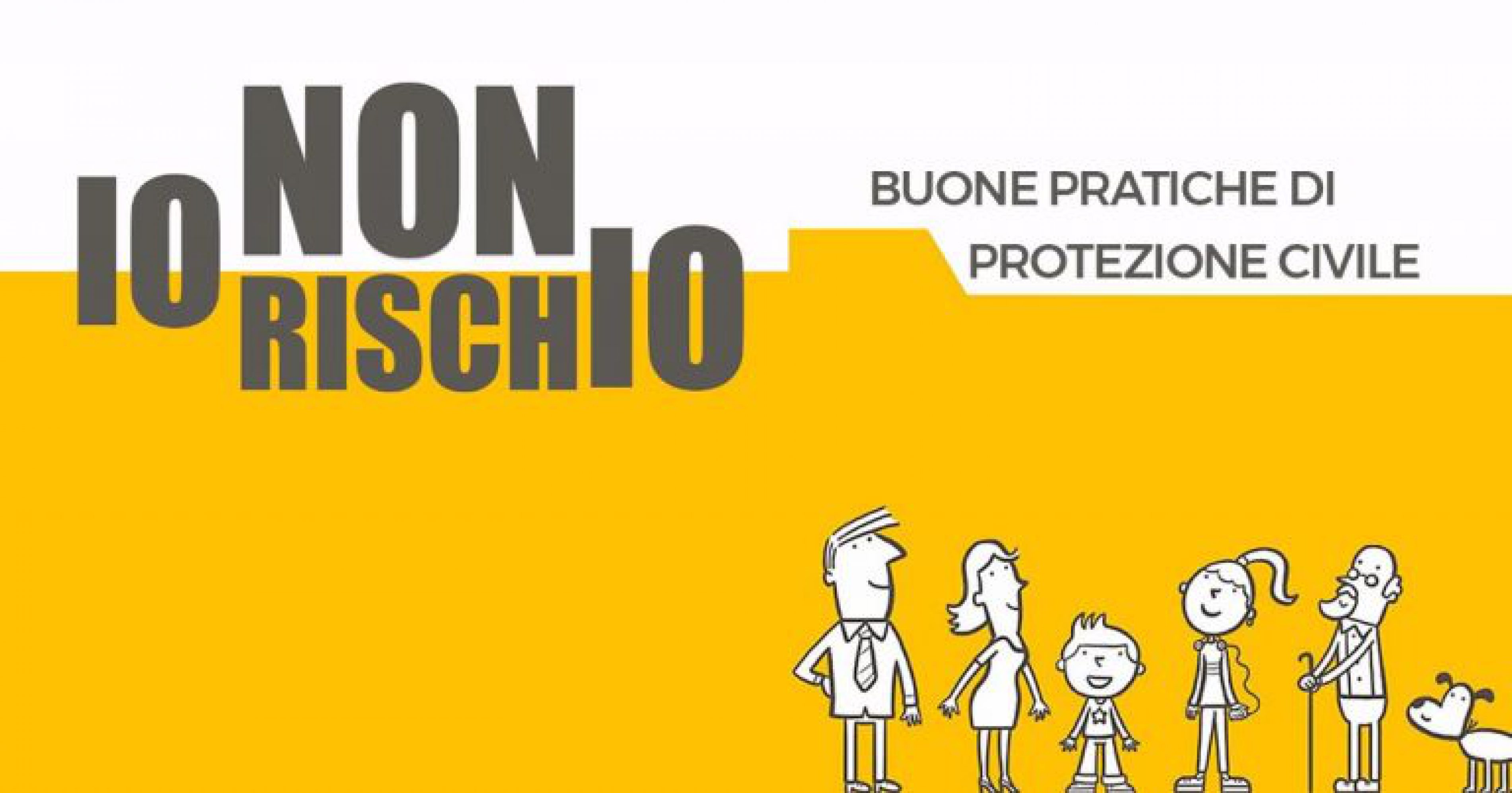 Campagna: Io non Rischio - Aedile